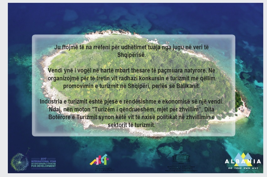 Portali e-Albania hap edicionin e tretë të konkursit të turizmit ...