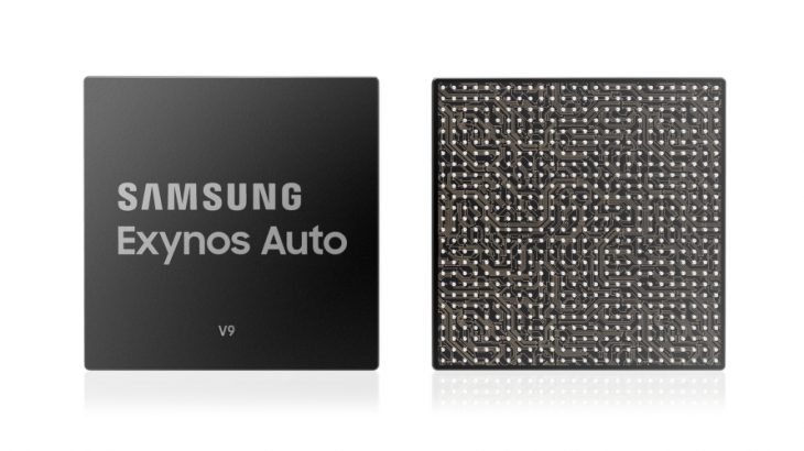 Exynos Auto V9, ja procesori i parë i Samsung për makinat » PCWorld ...