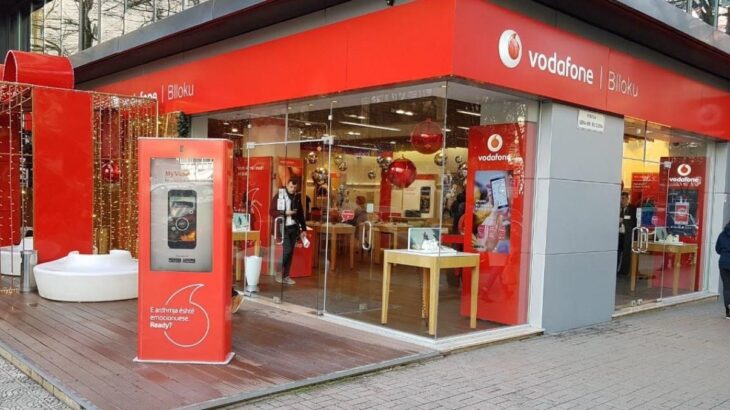 Vodafone Albania kalon 100% në pronësi në Vodafone Europe » PCWorld ...