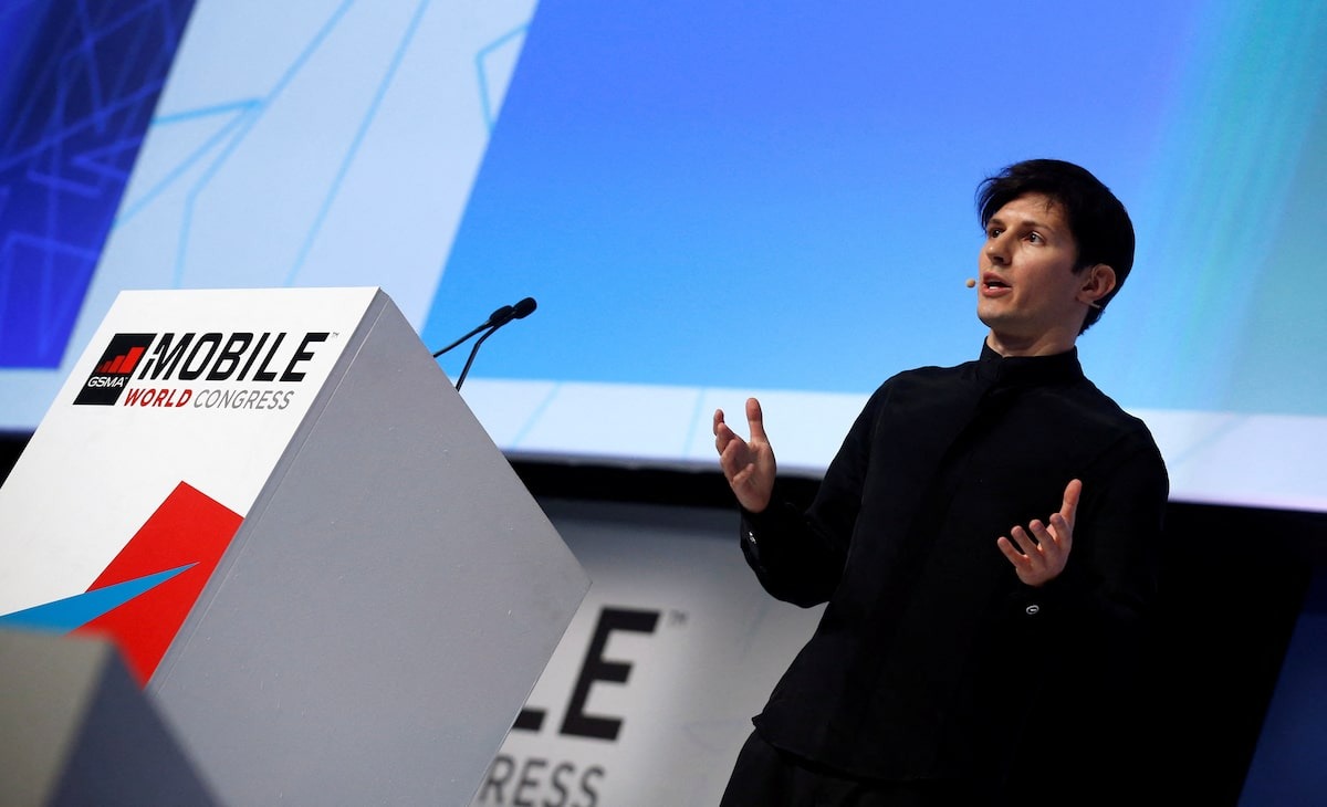 Pavel Durov ishte tepër dorëlëshuar me Telegram thotë ministri i ...